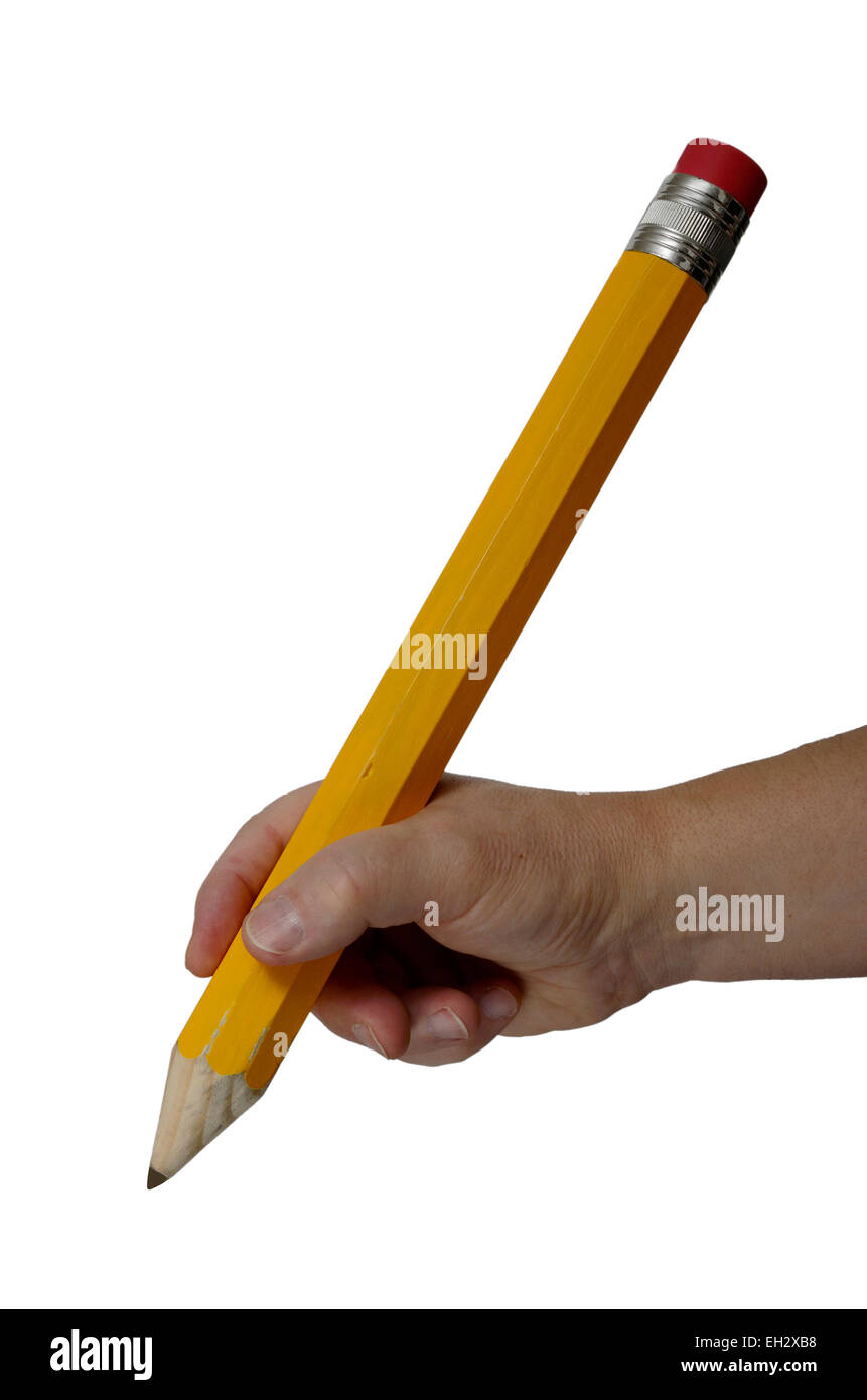 Crayon de peinture Banque d'images détourées - Alamy