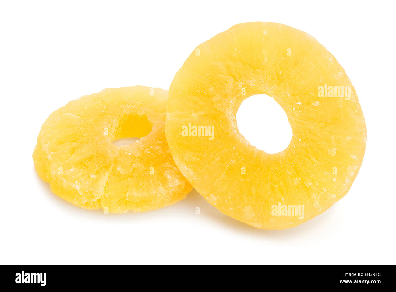 Sucre ananas Banque de photographies et d’images à haute résolution - Alamy