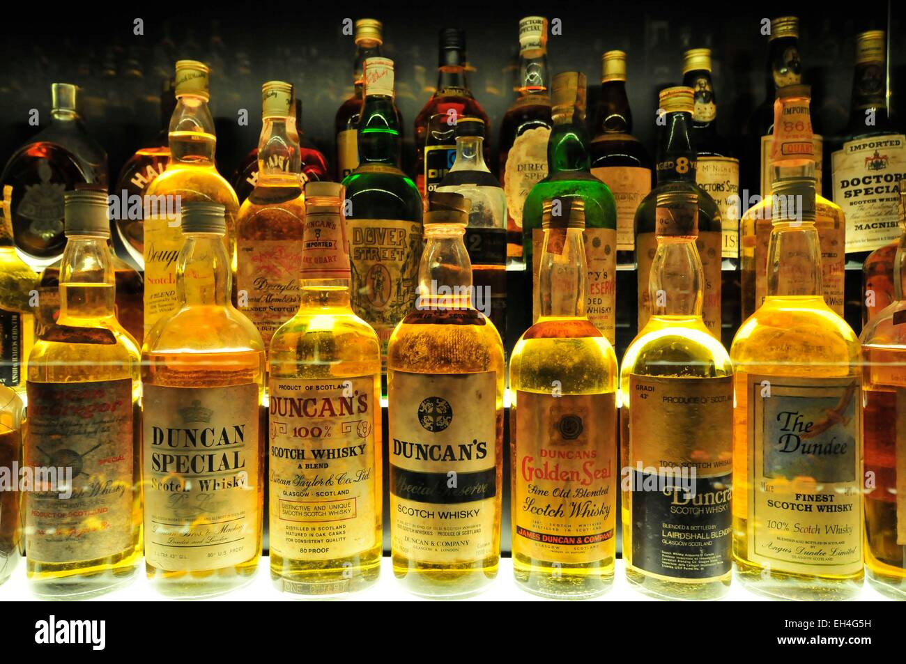 Royaume-uni, Ecosse, Edimbourg, classé au Patrimoine Mondial de l ...