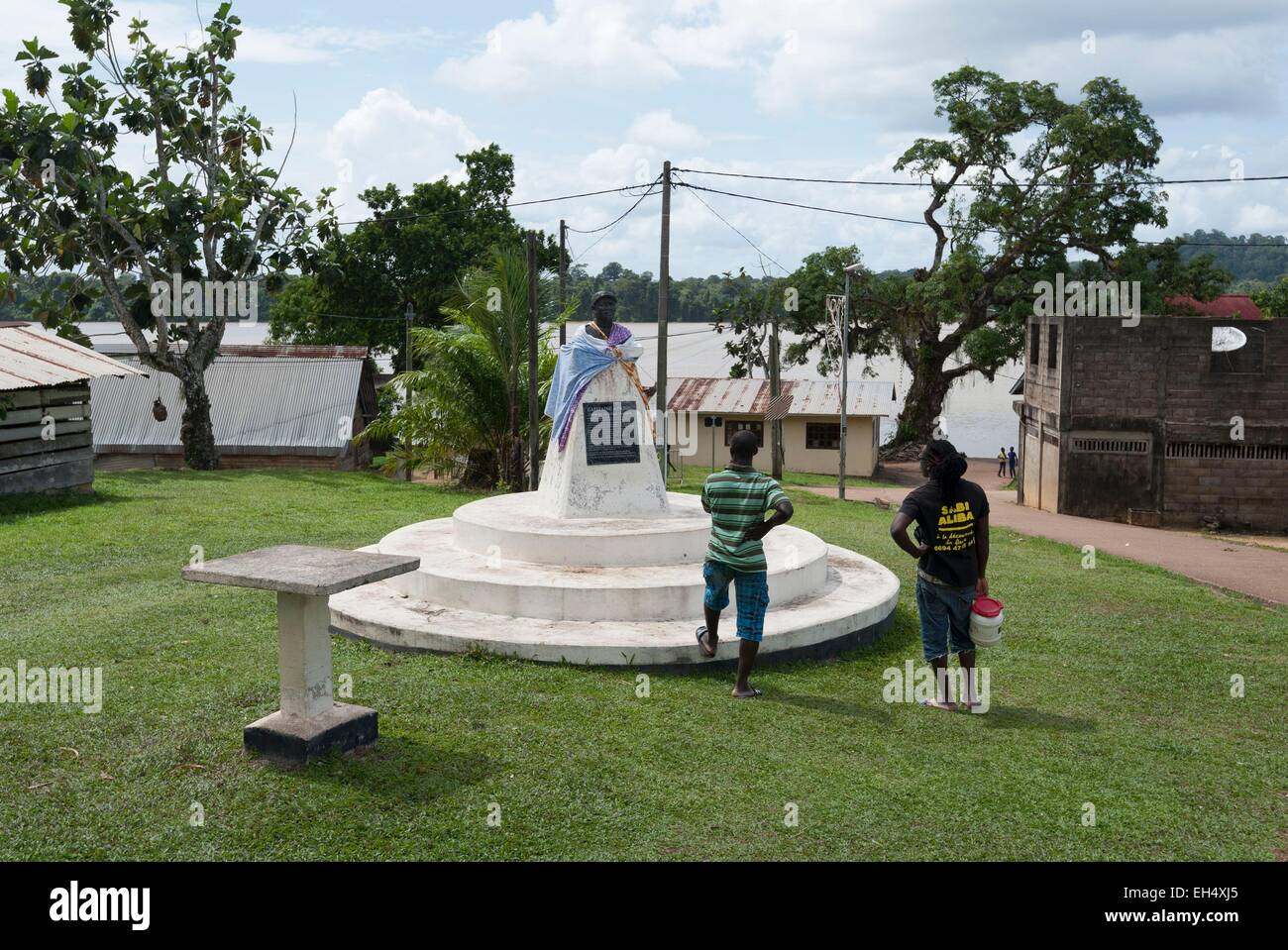 France, Guyane, Parc amazonien de Guyane (Parc amazonien de la Guyane ...
