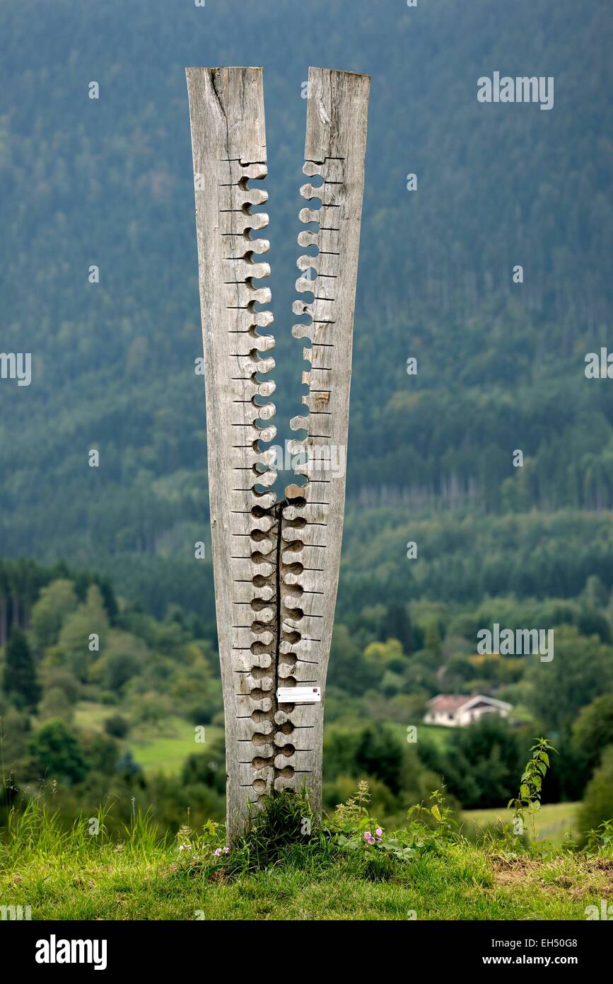 Col du donon Banque de photographies et d’images à haute résolution - Alamy