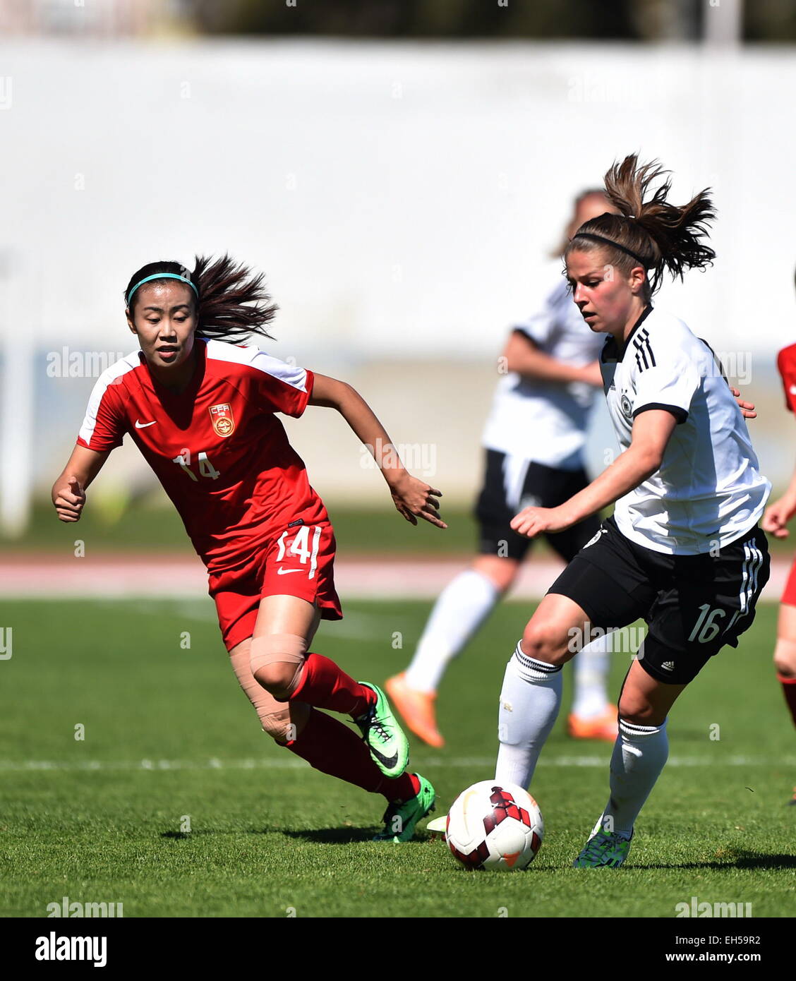 Melanie mar Banque de photographies et d’images à haute résolution - Alamy