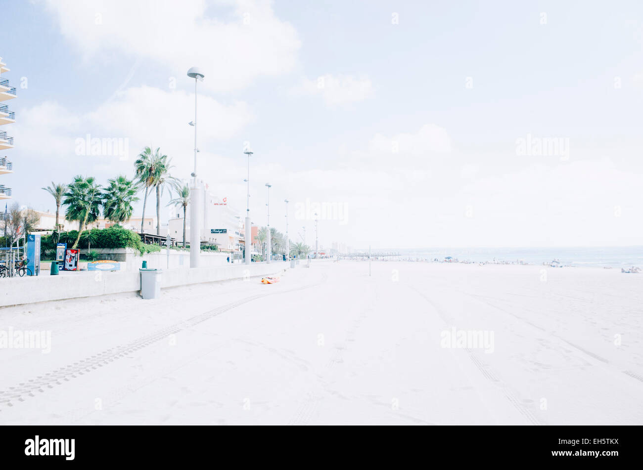 El arenal mallorca Banque de photographies et d’images à haute ...