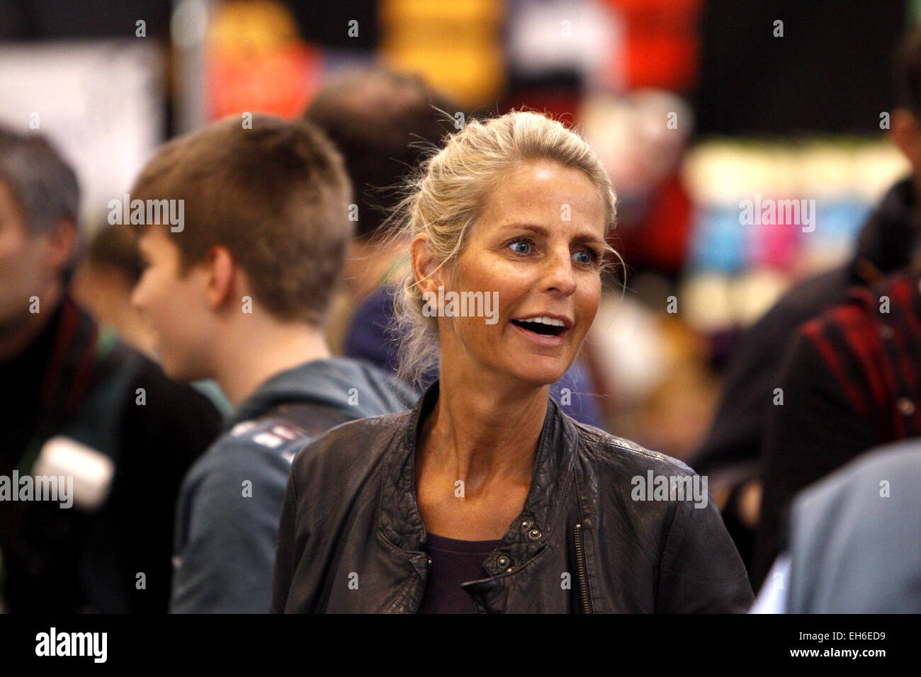 Ulrika jonsson Banque de photographies et d’images à haute résolution ...