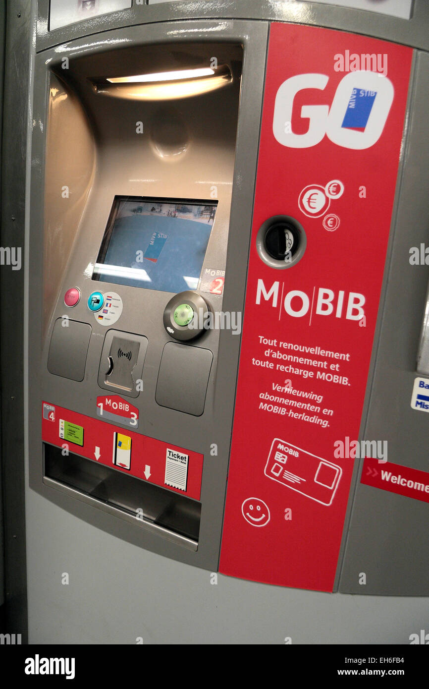 Carte mobib Banque de photographies et d’images à haute résolution - Alamy