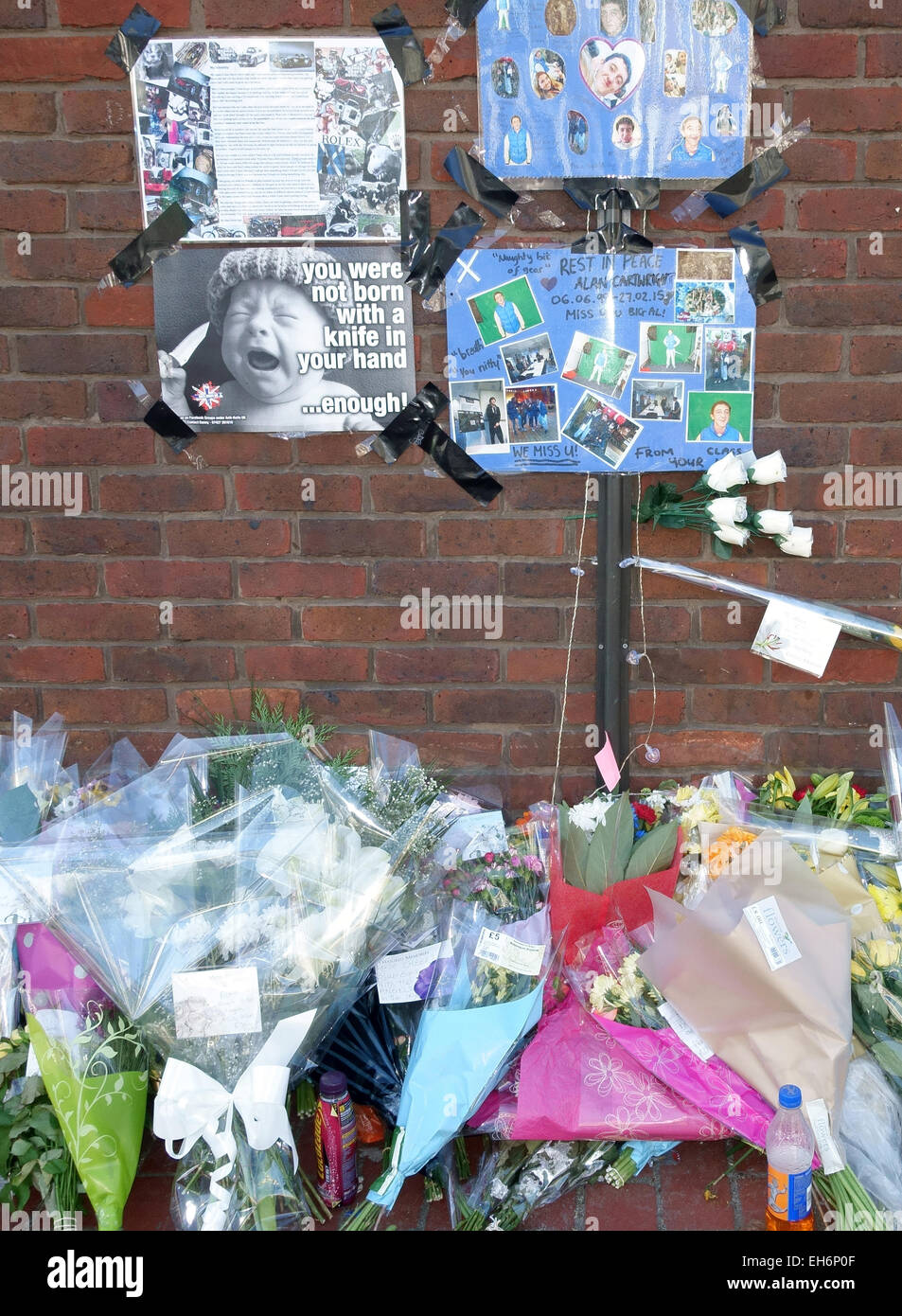 Mort alan cartwright Banque de photographies et d’images à haute ...