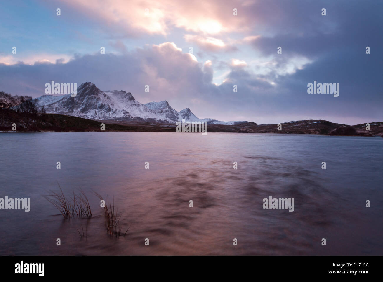 Loch hakel Banque de photographies et d’images à haute résolution - Alamy