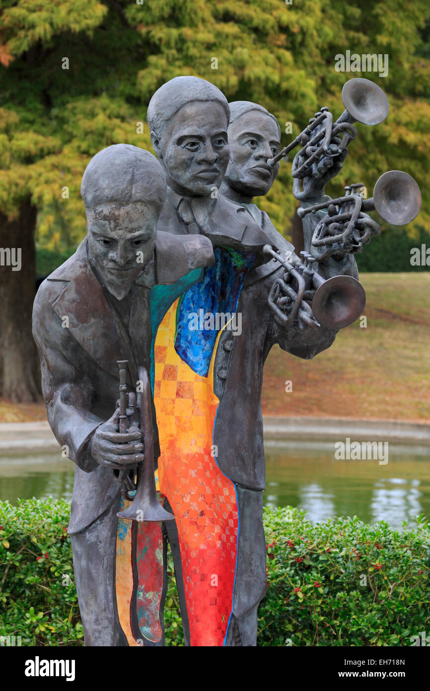 Buddy bolden statue new orleans Banque de photographies et d’images à ...