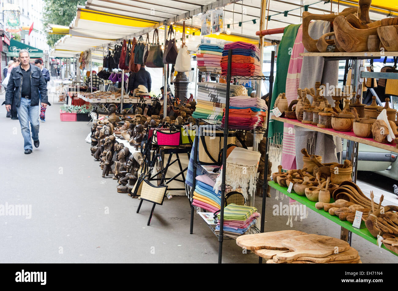 Rue de bretagne paris Banque de photographies et d’images à haute ...
