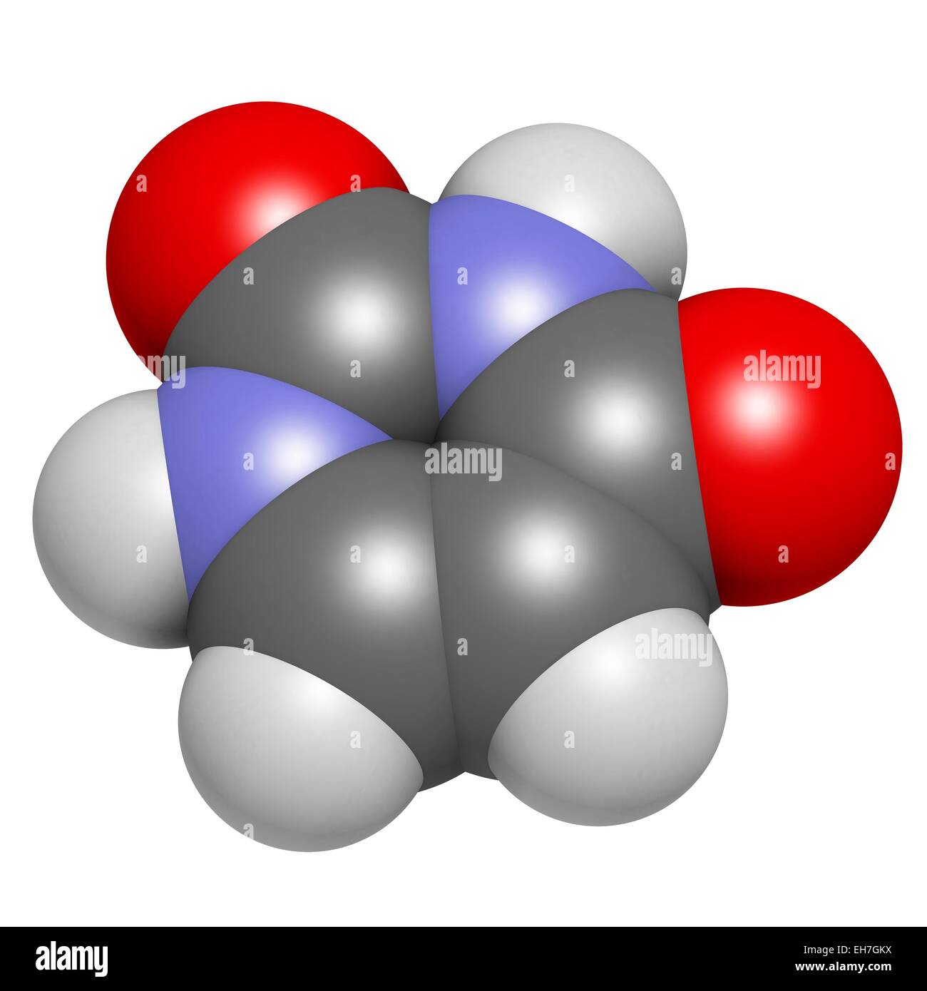 Uracil nucleobase molecule Banque de photographies et d’images à haute ...