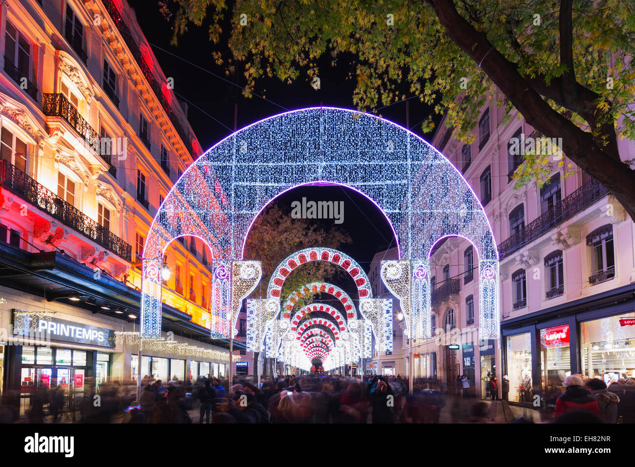 Lyon picto Banque de photographies et d’images à haute résolution - Alamy
