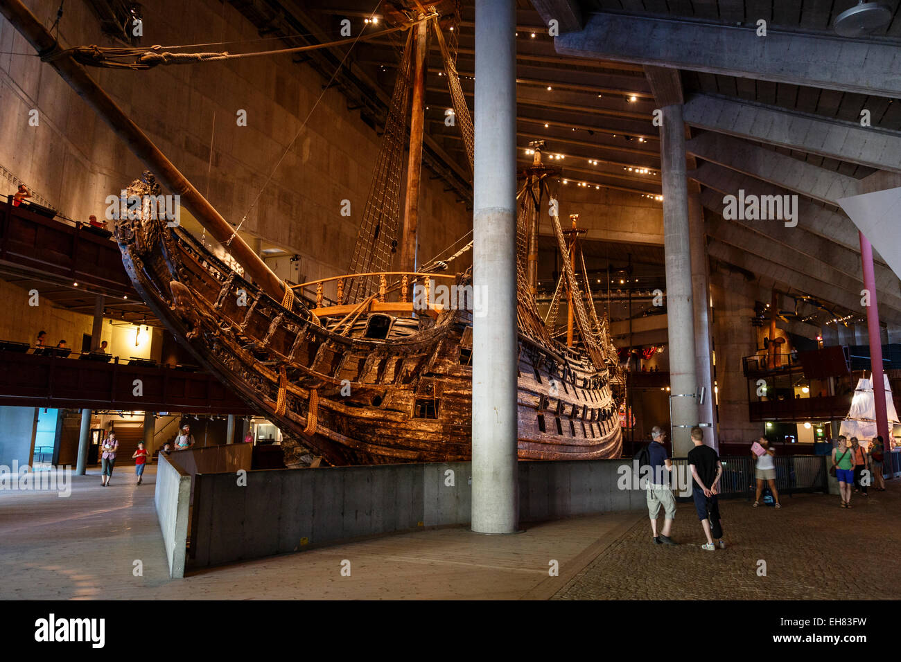Musée de vasa Banque de photographies et d’images à haute résolution ...