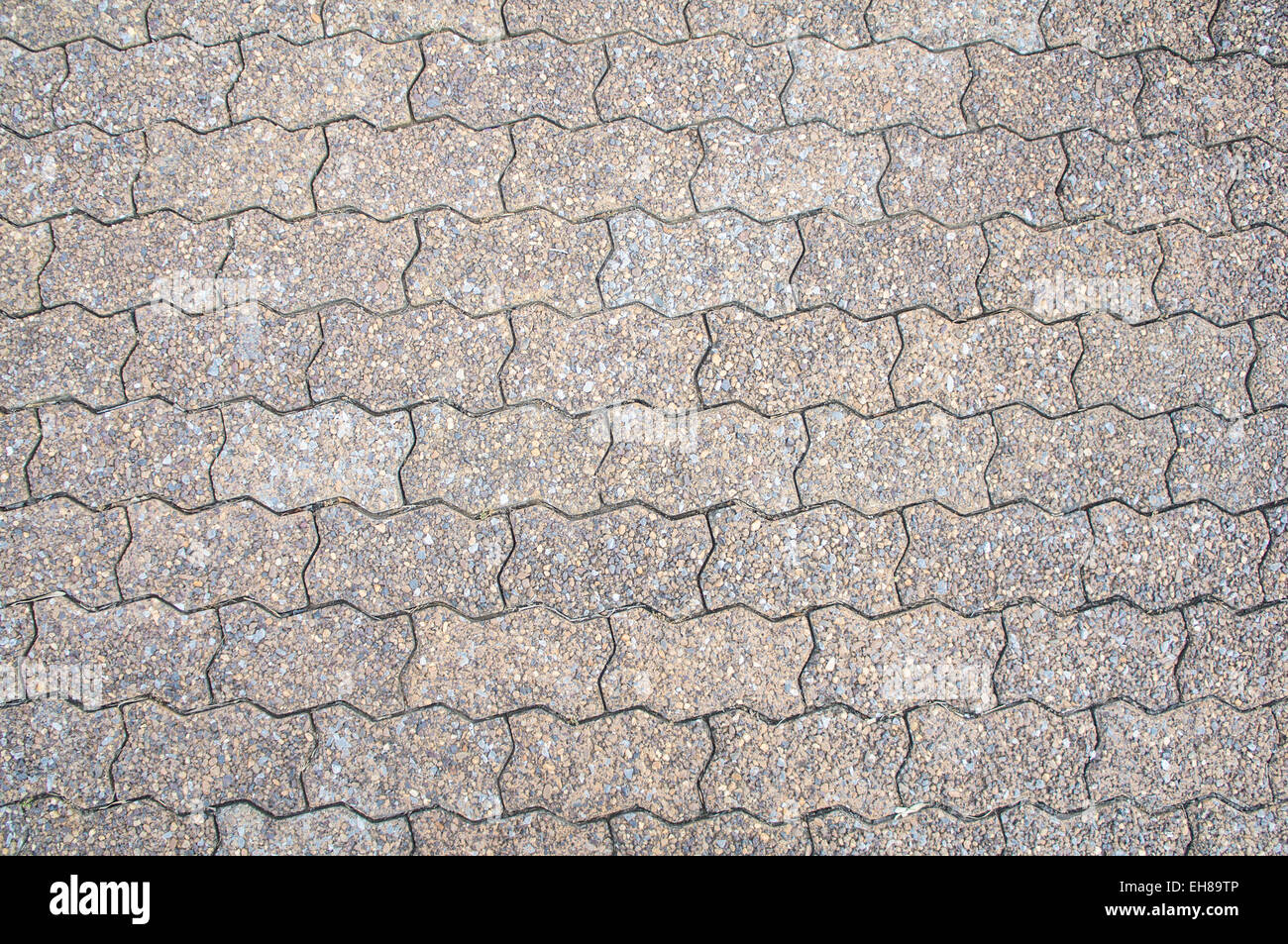 Sol en galets Banque de photographies et d’images à haute résolution ...