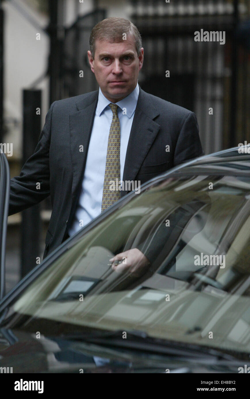 Hrh prince andrew Banque de photographies et d’images à haute ...