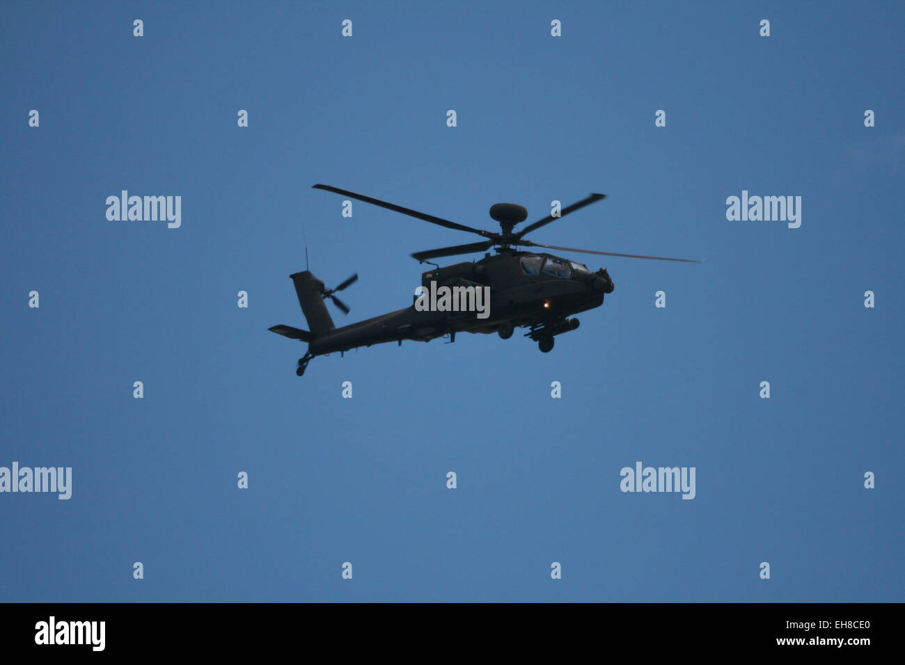 Army air corps helicopter Banque de photographies et d’images à haute résolution - Alamy