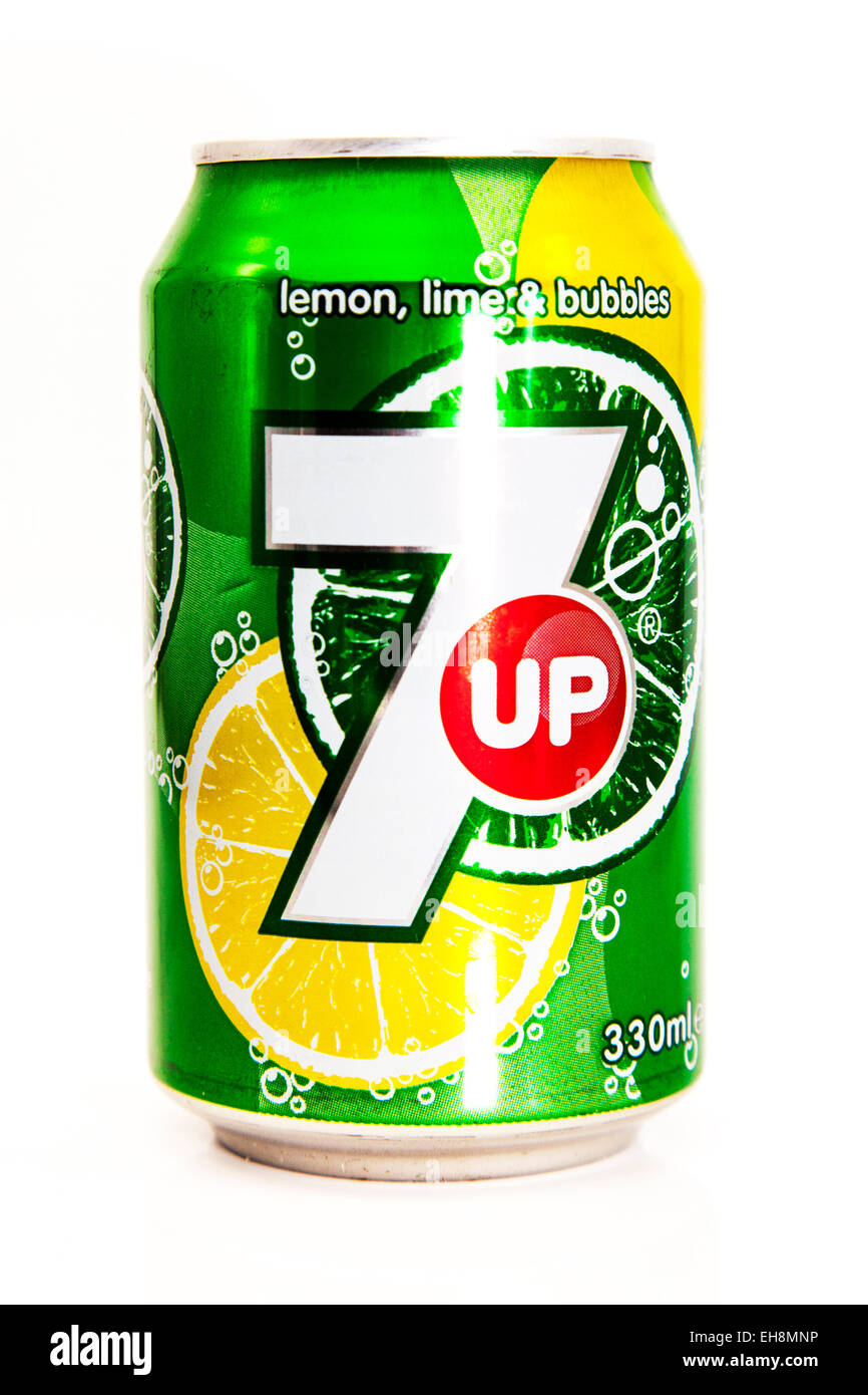 7up can Banque de photographies et d’images à haute résolution - Alamy