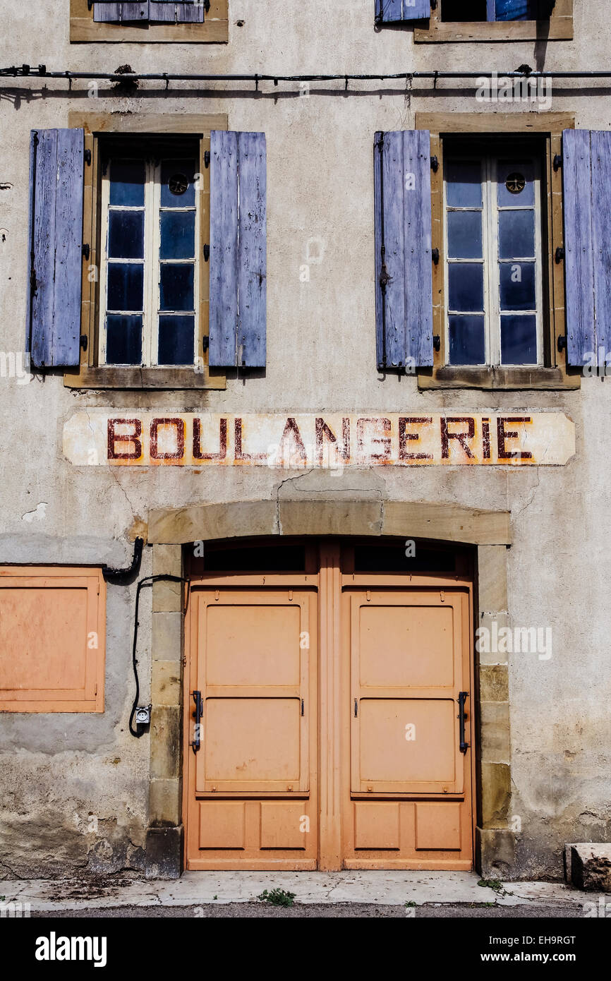 Boulangerie Window Photos & Boulangerie Window Images - Alamy