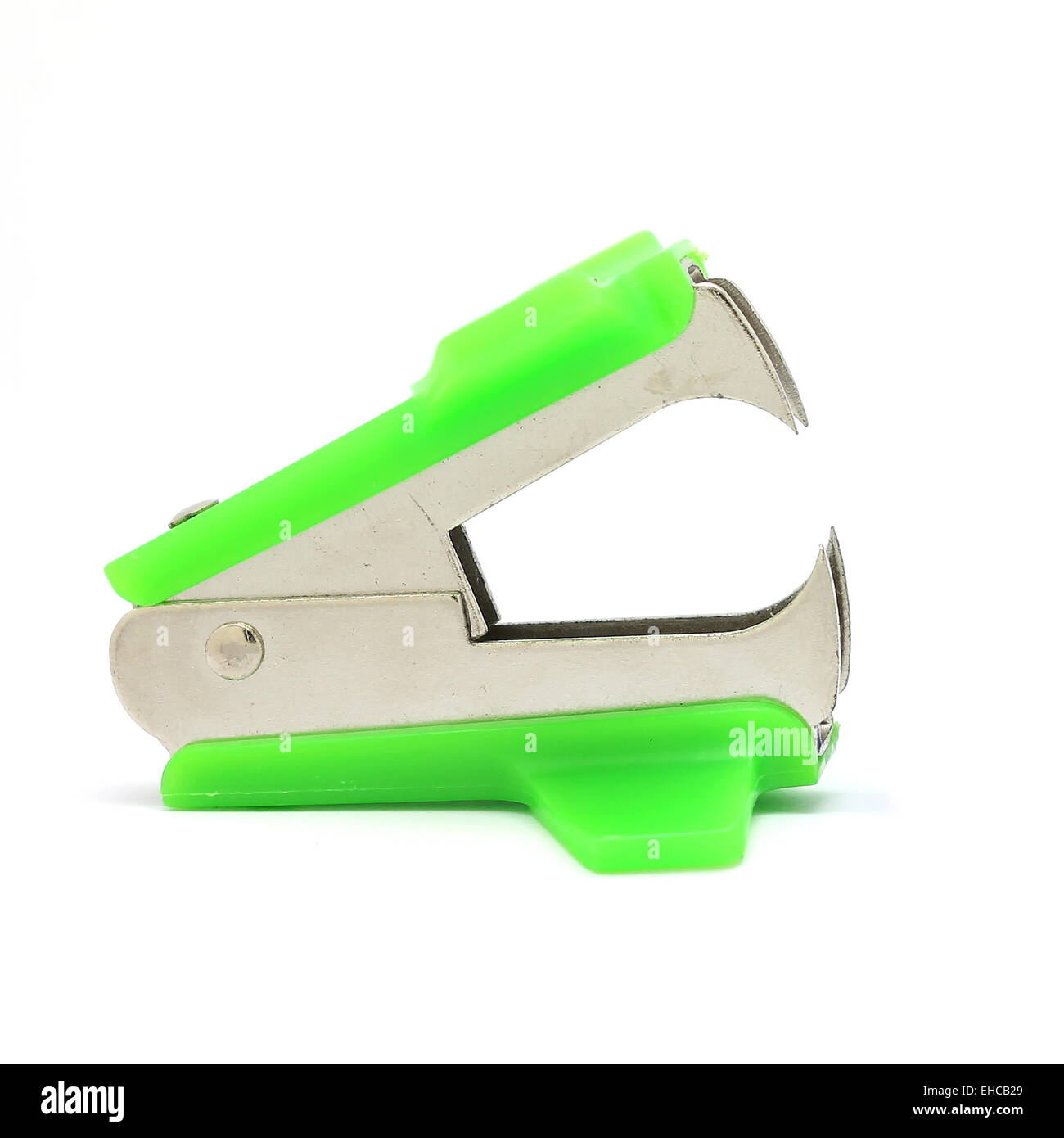 Staple remover Banque de photographies et d’images à haute résolution ...