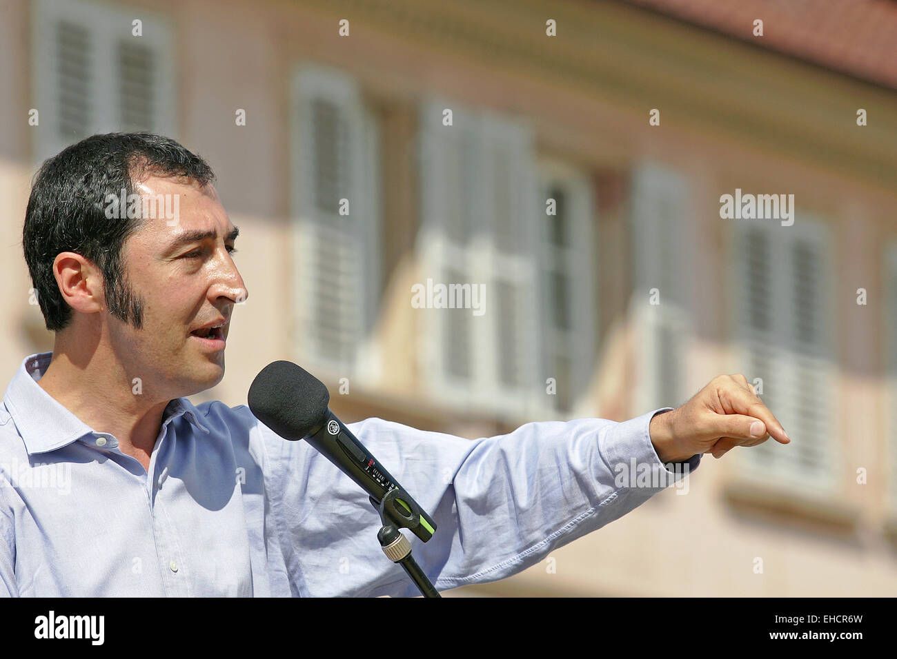 Cem ozdemir Banque de photographies et d’images à haute résolution - Alamy