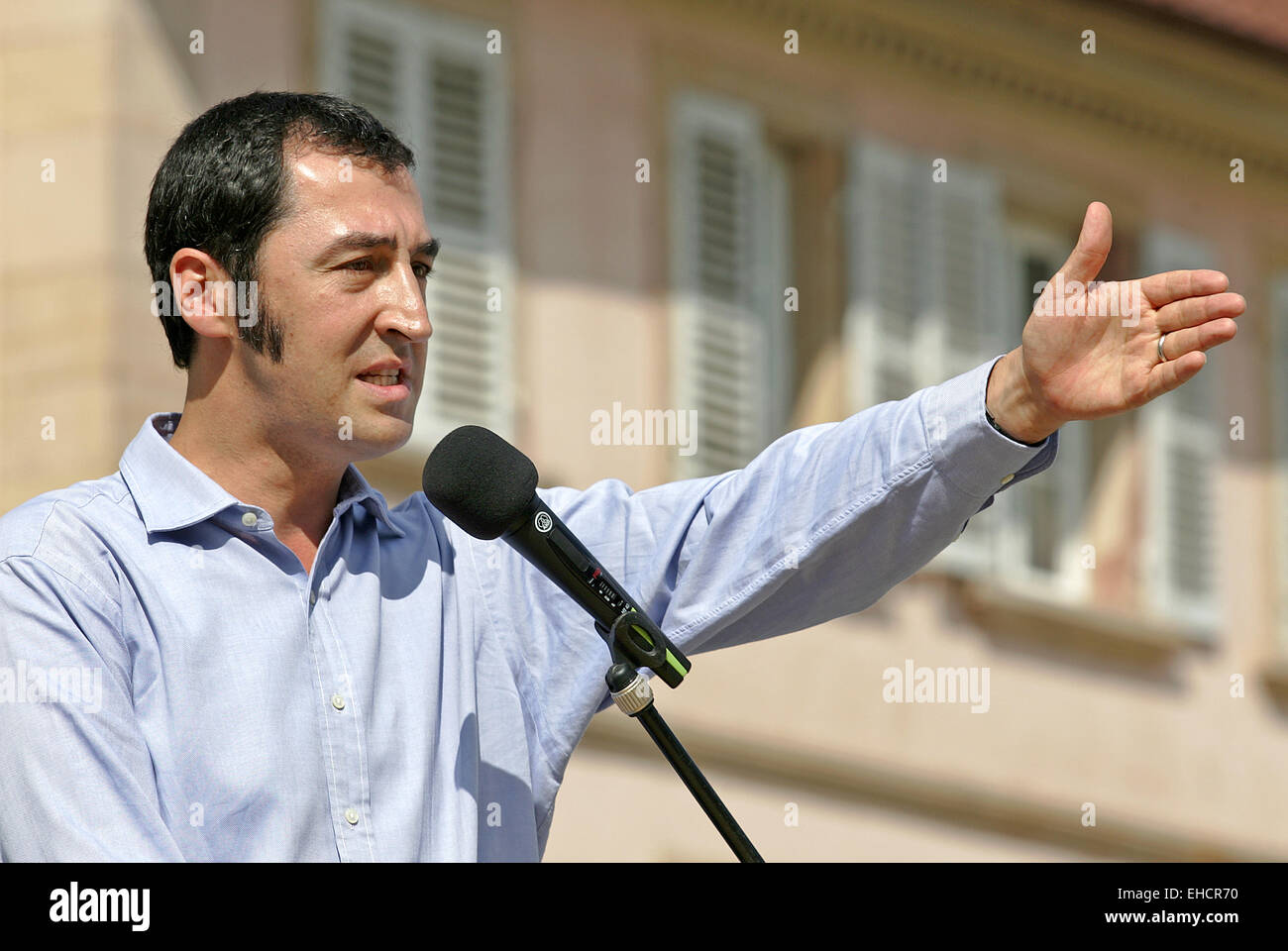 Cem ozdemir Banque de photographies et d’images à haute résolution - Alamy
