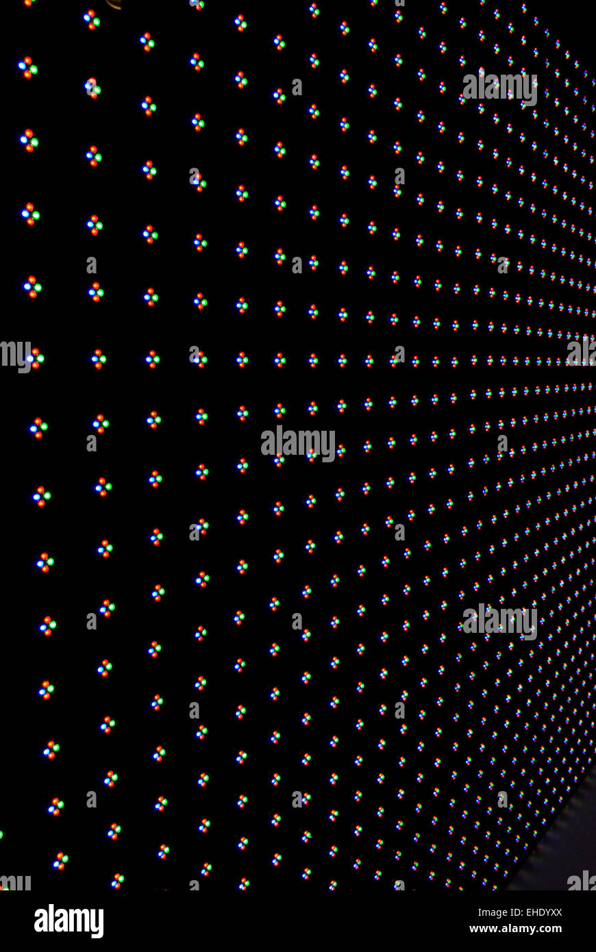 Mur led Banque de photographies et d’images à haute résolution - Alamy