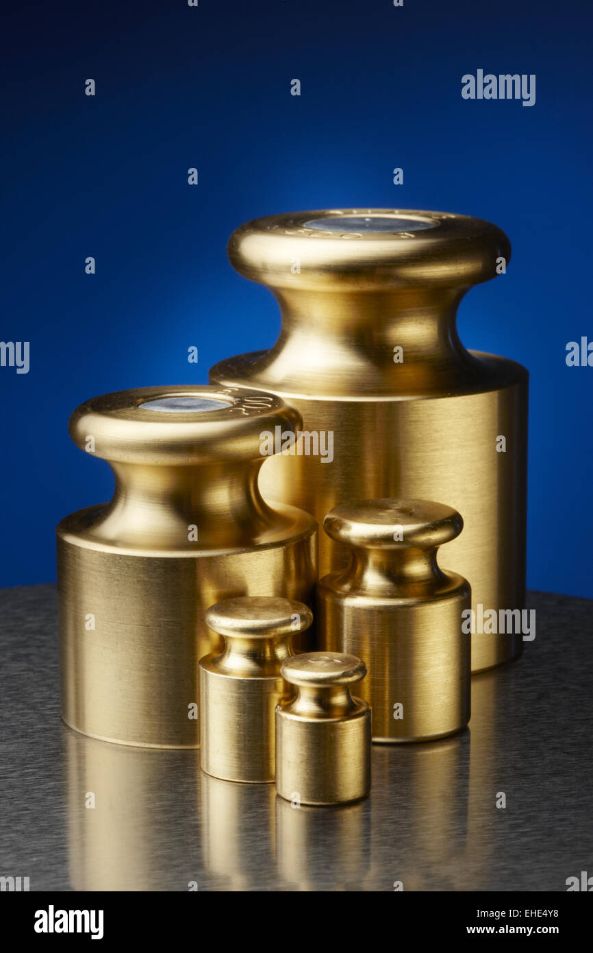 Des poids Banque de photographies et d’images à haute résolution - Alamy