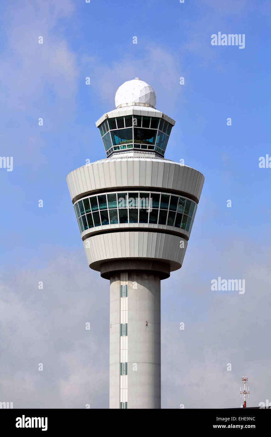 Airport control tower Banque de photographies et d’images à haute ...