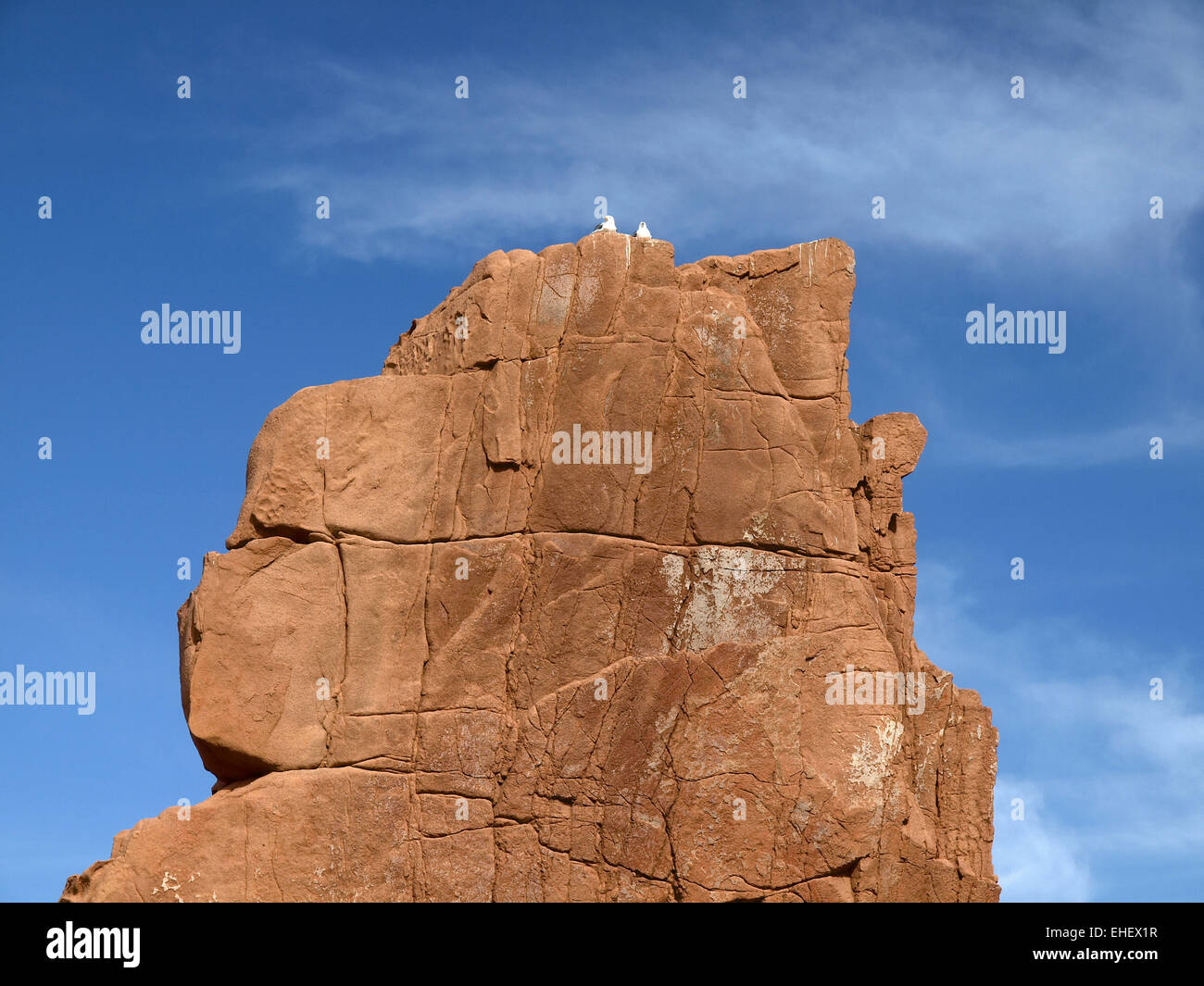 Rocher de porphyre Banque de photographies et d’images à haute ...