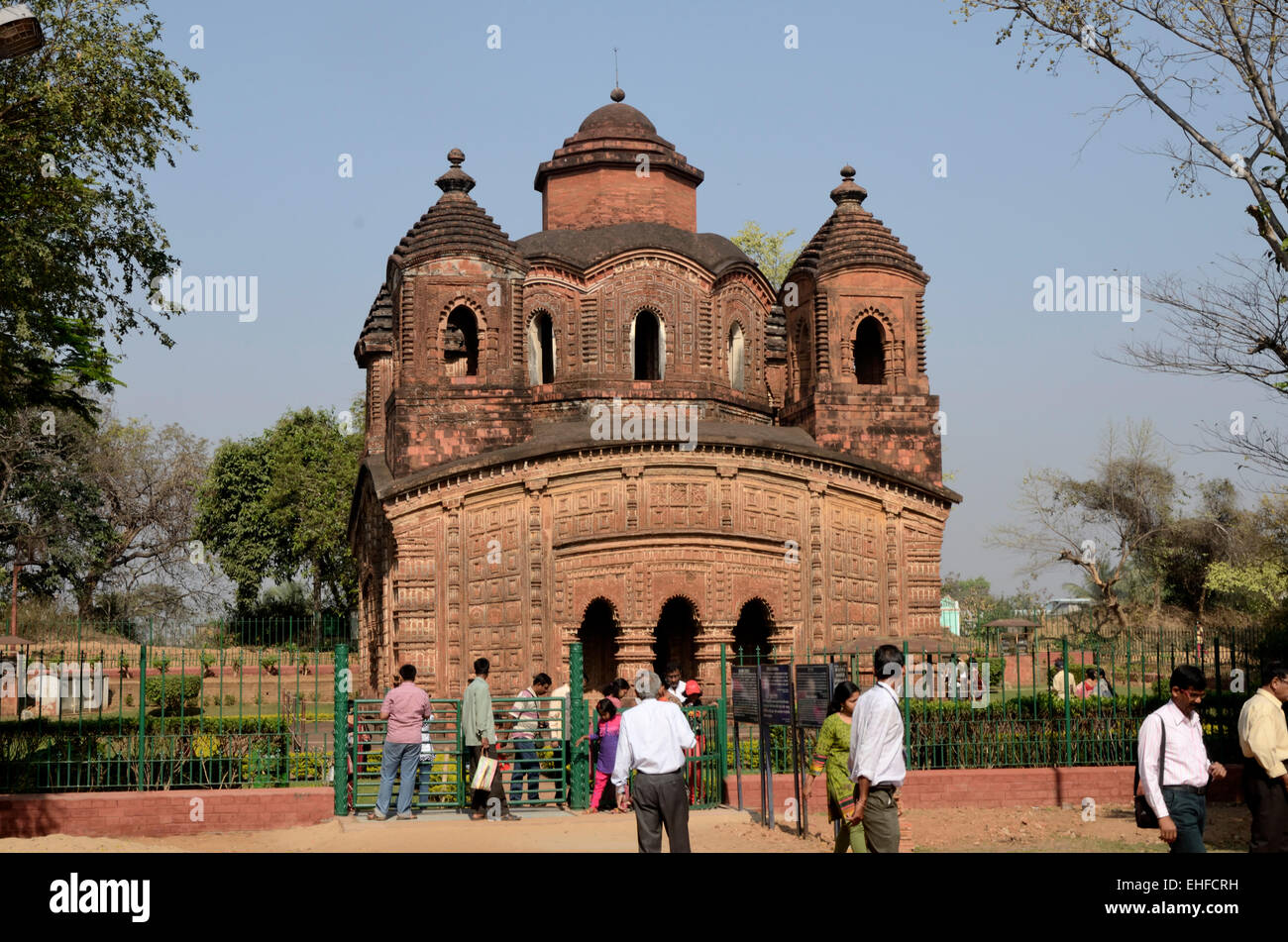 Lalji temple Banque de photographies et d’images à haute résolution - Alamy