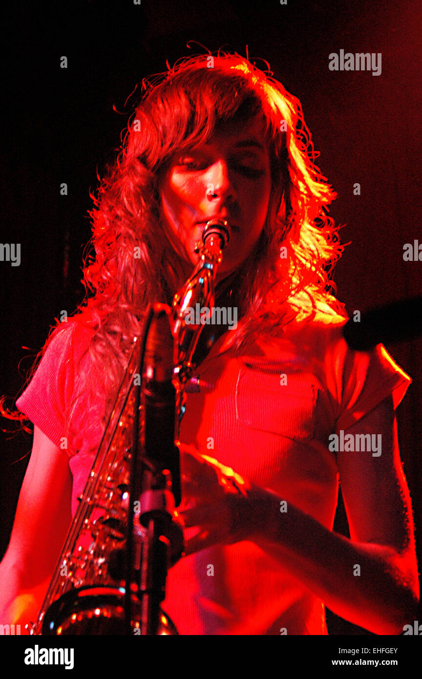 The zutons Banque de photographies et d’images à haute résolution - Alamy