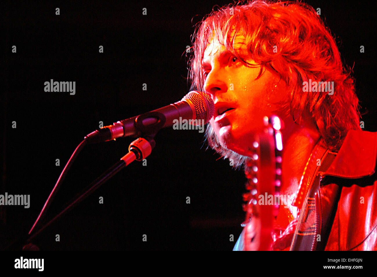 The zutons Banque de photographies et d’images à haute résolution - Alamy
