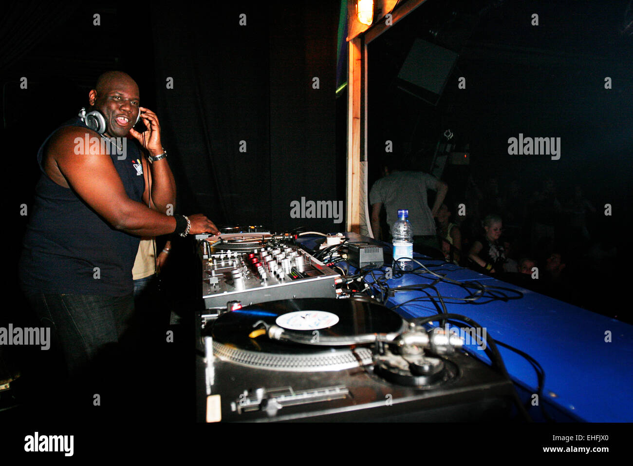 Carl cox Banque de photographies et d’images à haute résolution - Alamy