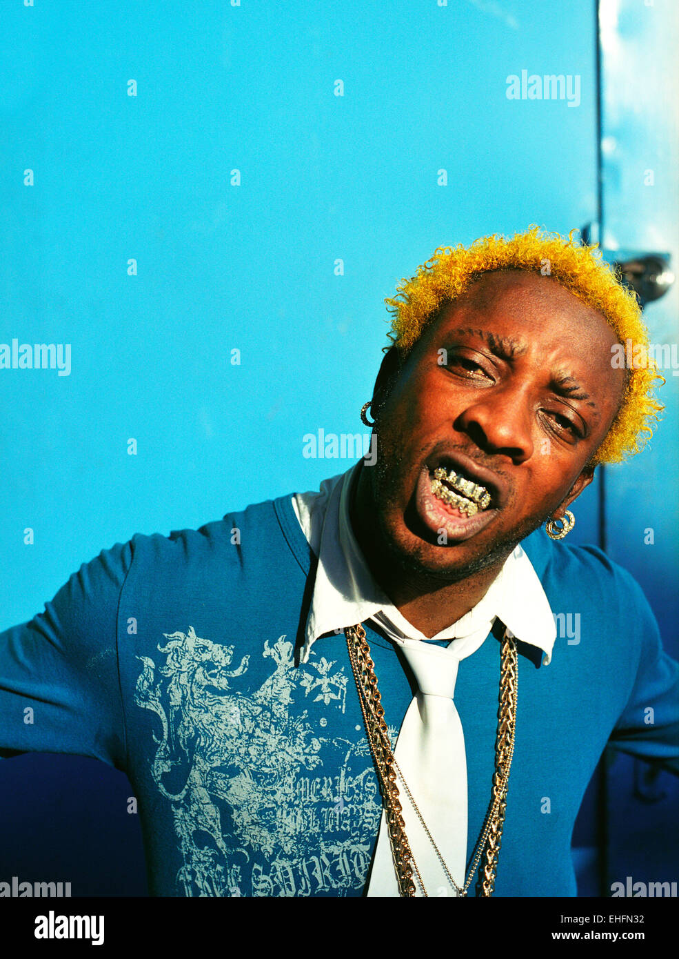 Elephant man Banque de photographies et d’images à haute résolution - Alamy