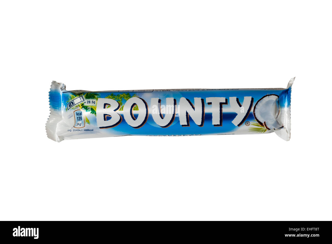 Bounty chocolate bar mars incorporé Banque de photographies et d’images ...