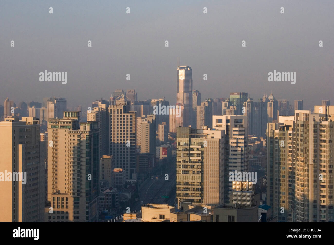 Chine shanghai changning district Banque de photographies et d’images à ...