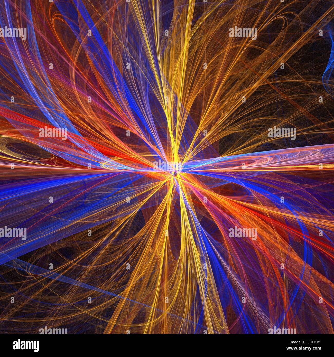 Superstring theory Banque de photographies et d’images à haute ...