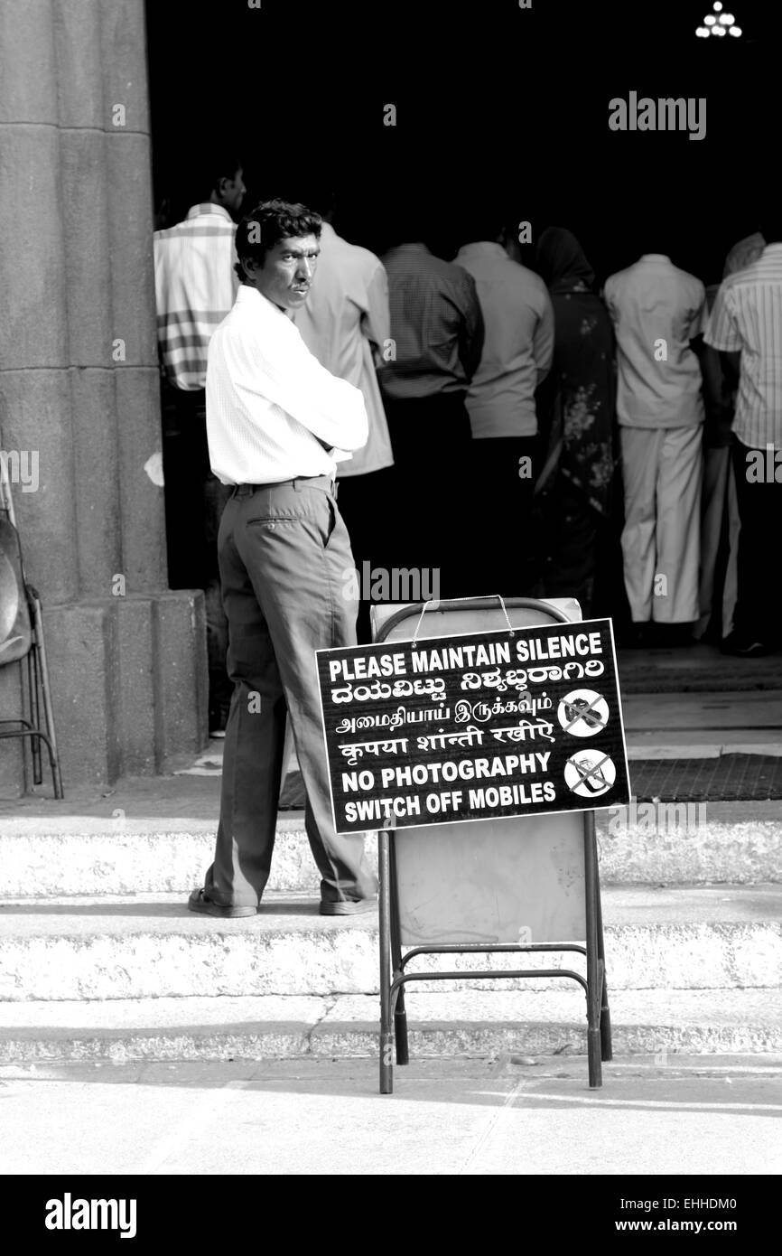 La photographie est interdite Banque de photographies et d’images à ...