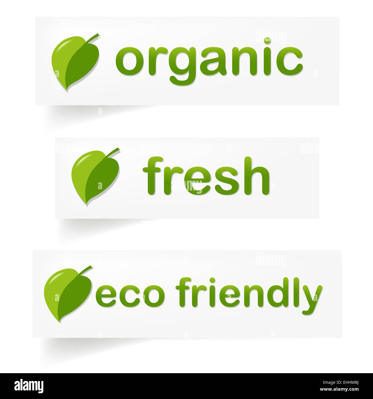 Bio etiquette Banque de photographies et d’images à haute résolution ...