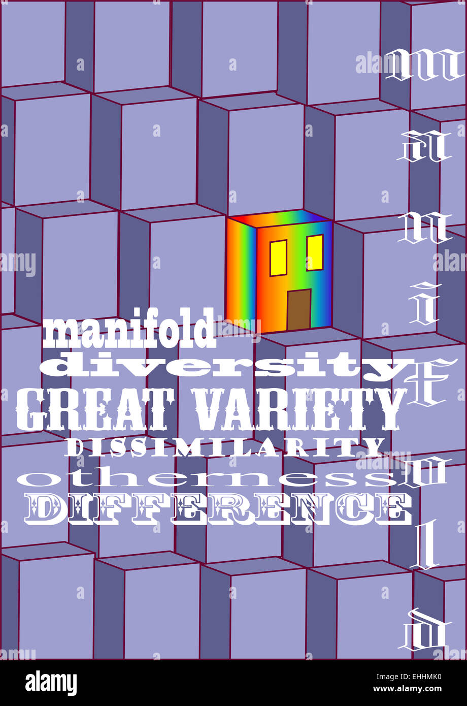 Difference symbol Banque de photographies et d’images à haute ...