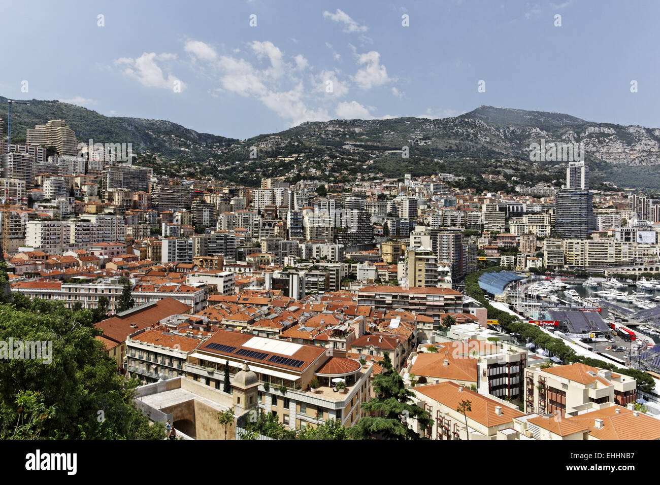 La condamine monaco Banque de photographies et d’images à haute ...