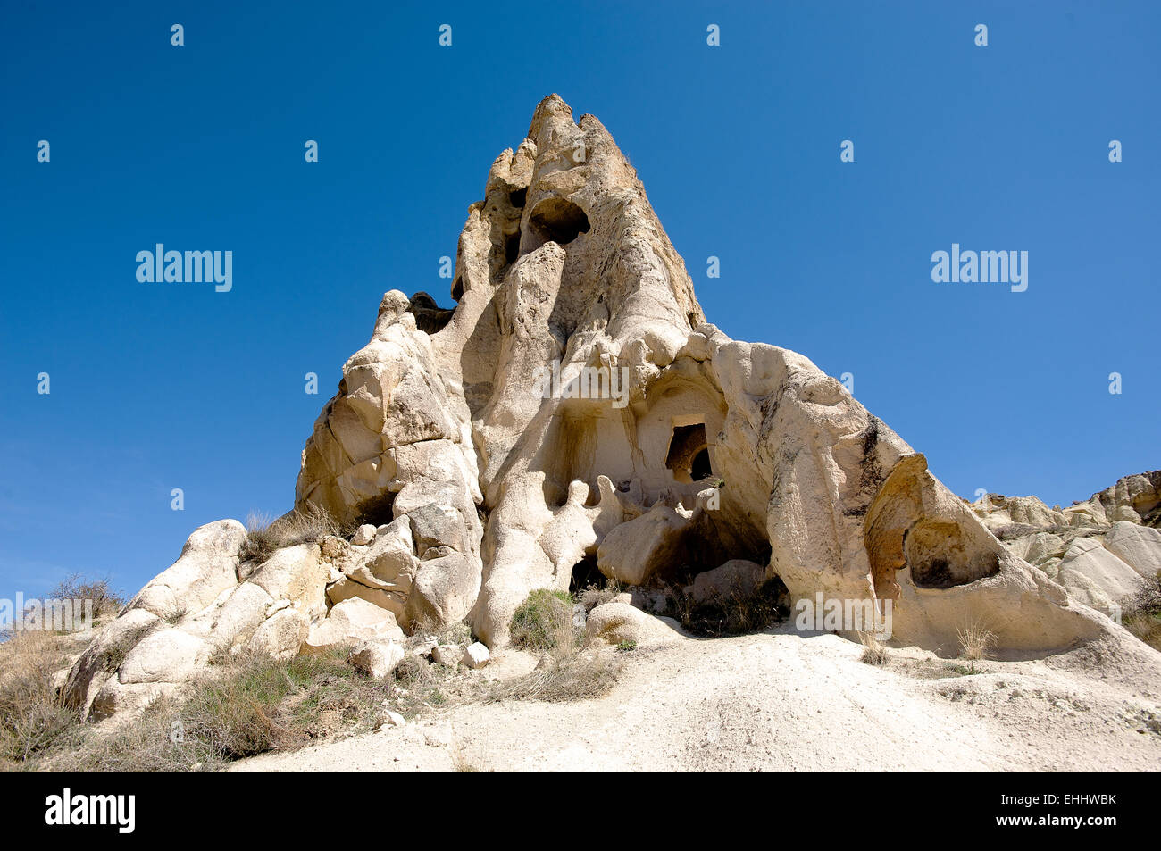 Goereme cappadoce Banque de photographies et d’images à haute ...