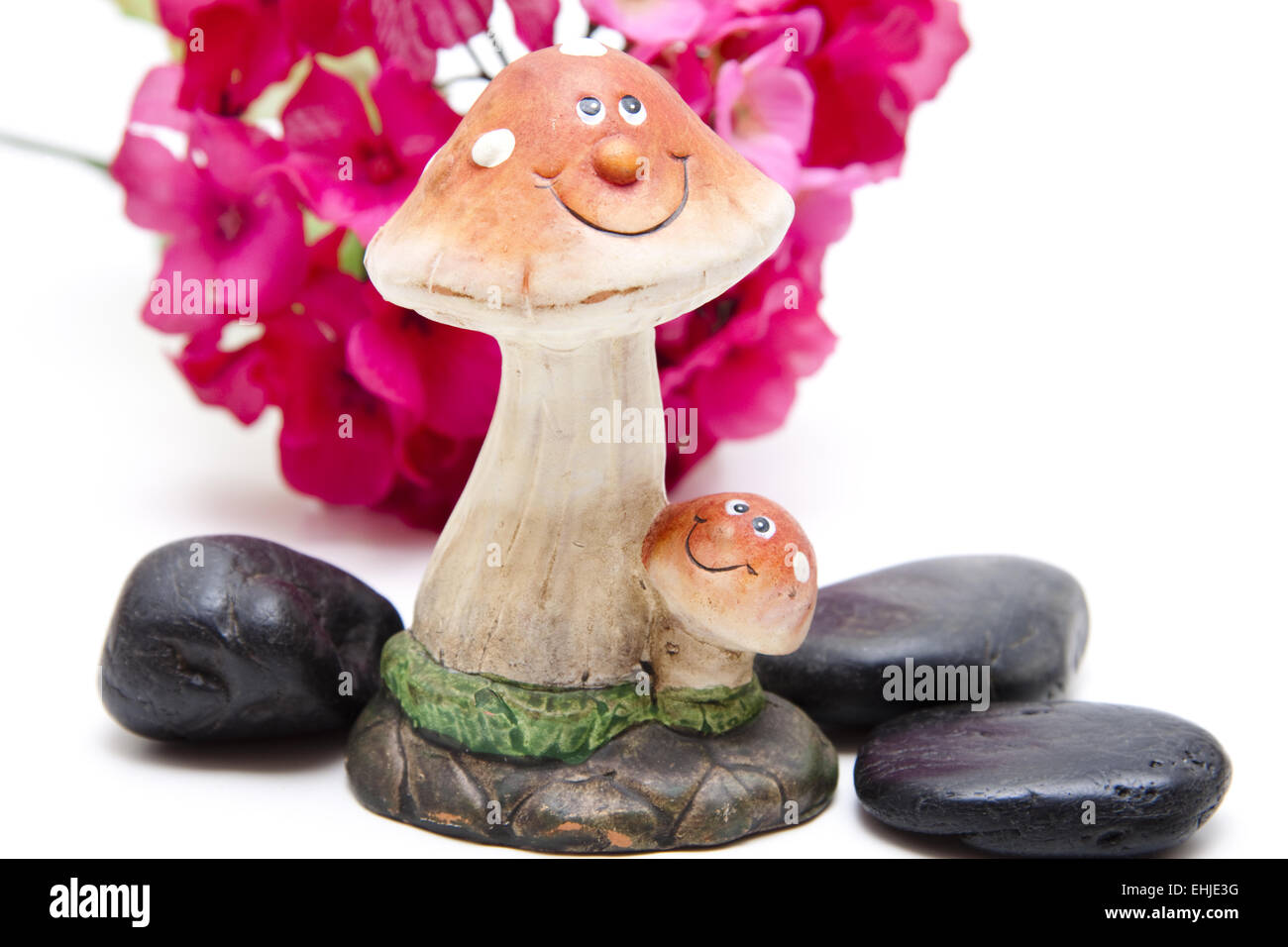 Visage de champignon Banque de photographies et d’images à haute ...