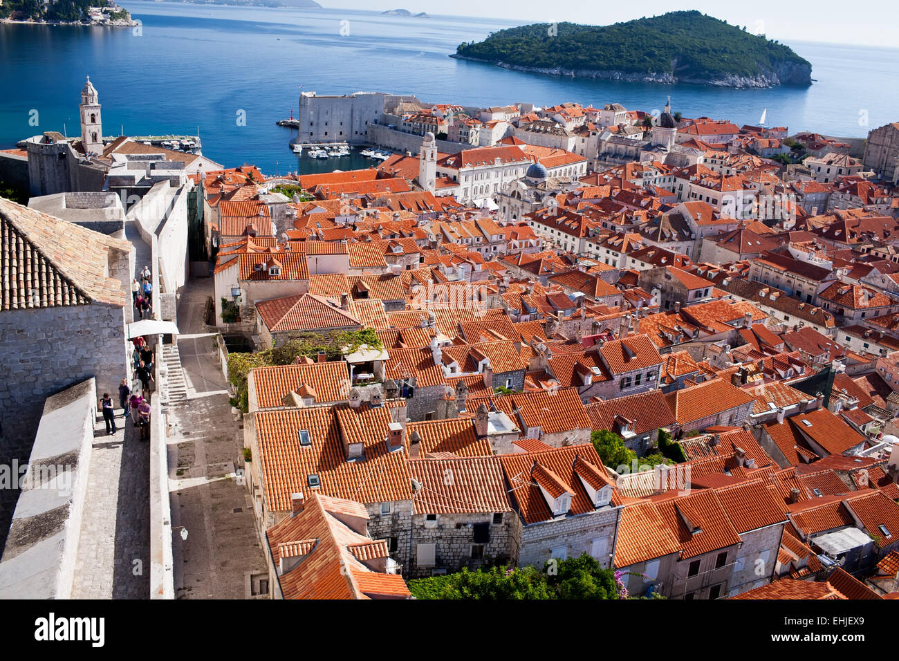 Ville et remparts Banque de photographies et d’images à haute ...