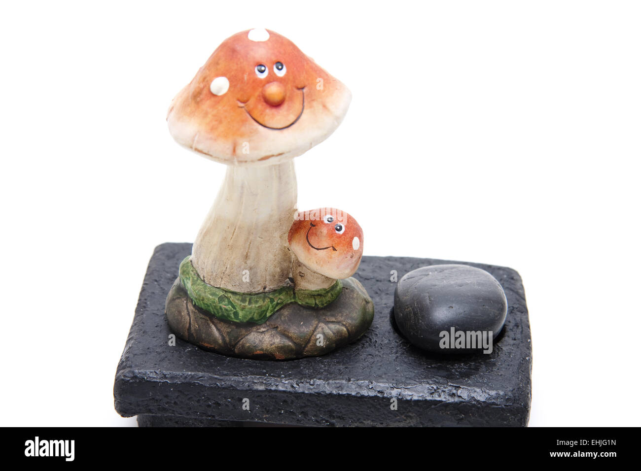 Visage de champignon Banque de photographies et d’images à haute ...