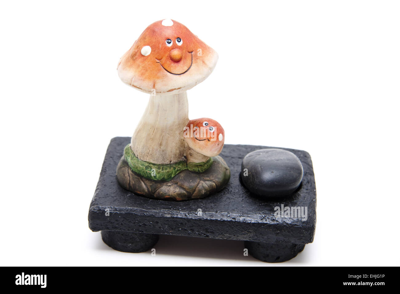 Visage de champignon Banque de photographies et d’images à haute ...