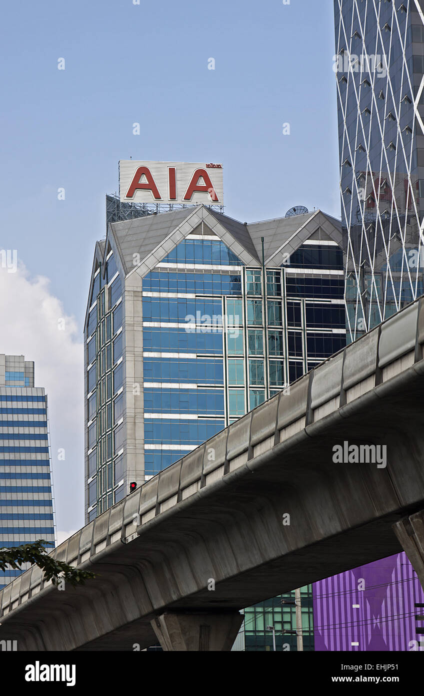 Aia building Banque de photographies et d’images à haute résolution - Alamy