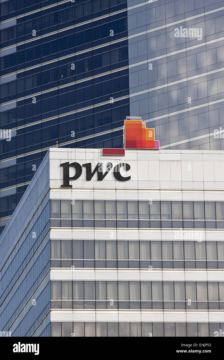 Pwc logo Banque de photographies et d’images à haute résolution - Page ...