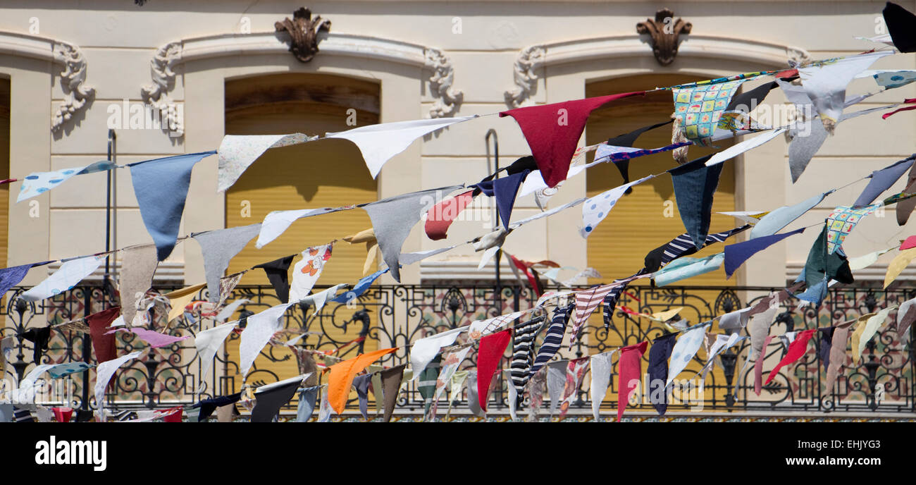 Plaza fiesta Banque de photographies et d’images à haute résolution - Alamy