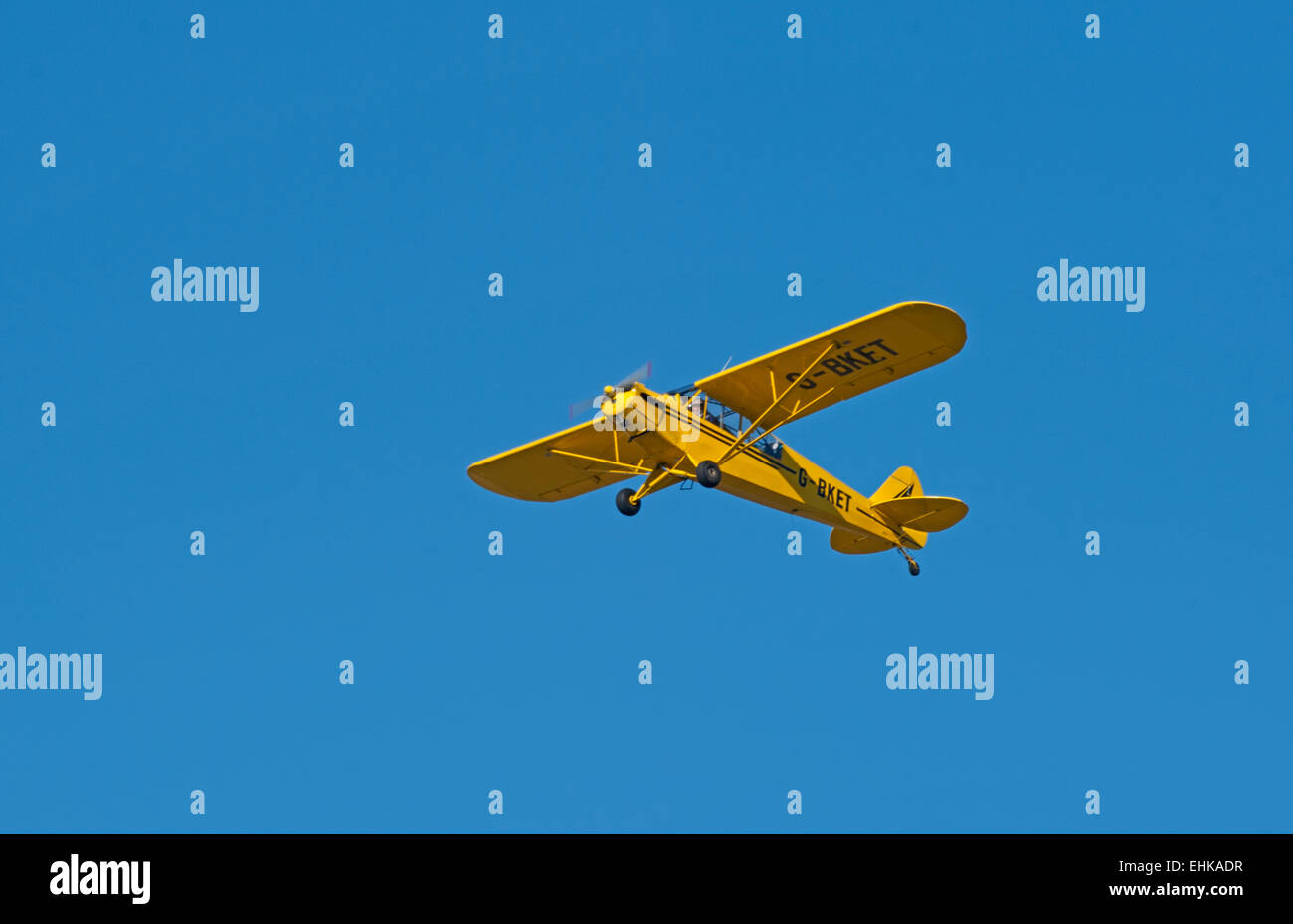 Piper j 3 cub Banque de photographies et d’images à haute résolution ...