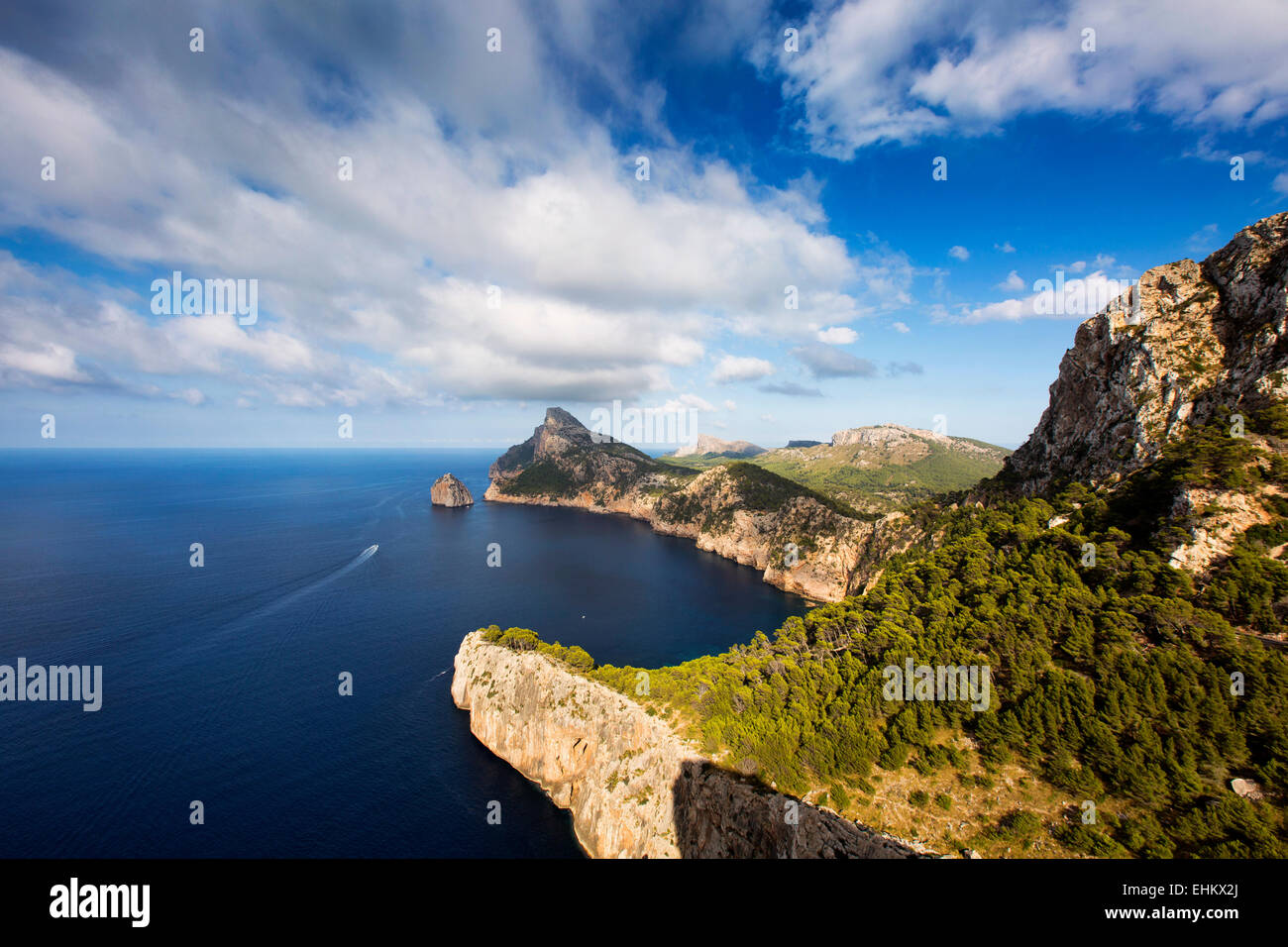 Majorque formentor Banque de photographies et d’images à haute ...